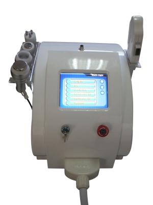 China Portable Ipl Hair Removal Machines Monopolar RF + Tripolar RF + Vacuumliposuction for sale