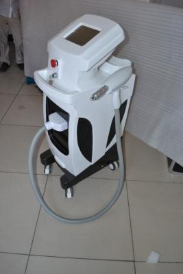 China 1064nm / 532nm IPL Laser Equipment  8 Inch Color Touch microcomputer system for sale
