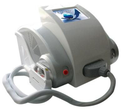 China Two System Elight(IPL+RF )+ Monopolar RF Body Slimming Ipl Hair Removal Machines for sale