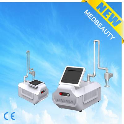 China Portable RF Co2 Fractional Laser for sale