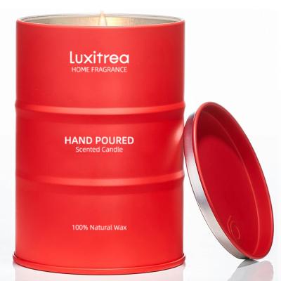 China Cotton Wick Private Label Candle Custom Colors Bulk Shipping Dropshipping Ideal for Wedding Favors and Special Occasions for sale
