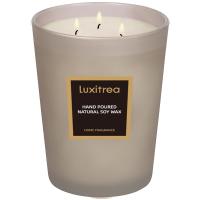 Quality Home Decoration Aromatherapy Natural Soy Wax Candle 3 Oz Biodegradable for sale
