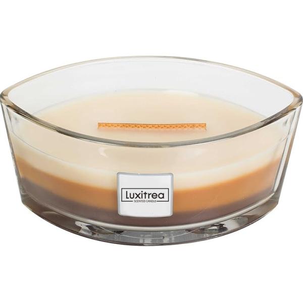 Quality Single Wick Aromatherapy Scented Candle 50 Hours Burn Time 16oz Customization for sale
