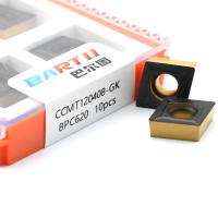 China CCMT120408GK BPC620 for sale