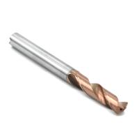 China 3D inner cooling twist drills for general machining for sale