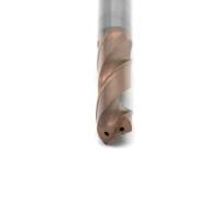 China 3D inner cooling twist drills for general machining for sale