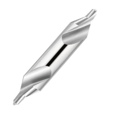 China High-speed steel type A fully ground spiral flute core drill for sale