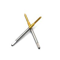 China 2 Straight Flute Metric Through Hole Tap for sale