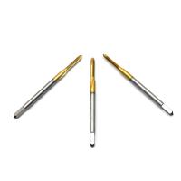 China 2 Straight Flute Metric Through Hole Tap for sale