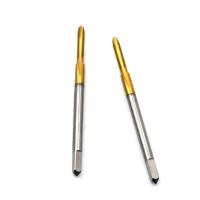 China 2 Straight Flute Metric Through Hole Tap for sale