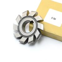 China Module Gear Cutter R2.5 for sale