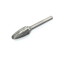 China Solide carbide burr shape F for sale