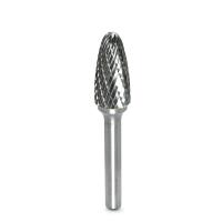 China Solide carbide burr shape F for sale