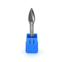 China Solide carbide burr shape G for sale