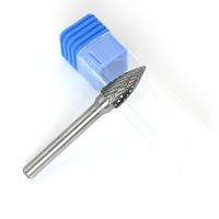 China Solide carbide burr shape G for sale