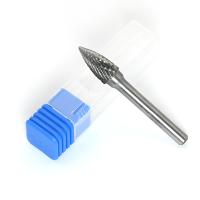 China Solide carbide burr shape G for sale