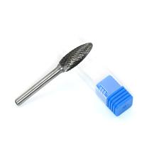China Solide carbide burr shape H for sale
