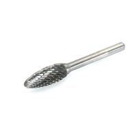 China Solide carbide burr shape H for sale