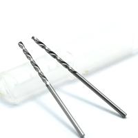China Drill diameter 1.6 mm left HSS 6542 h8 GOST 10902 2300-8102 for sale