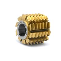 China Finishing involute spline hob for sale