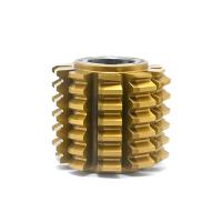 China Finishing involute spline hob for sale