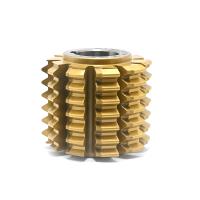 China Finishing involute spline hob for sale