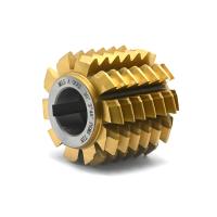 China Finishing involute spline hob for sale