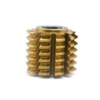 China Finishing involute spline hob for sale