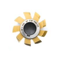 China Finishing involute spline hob for sale