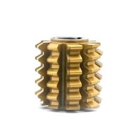China Finishing involute spline hob for sale