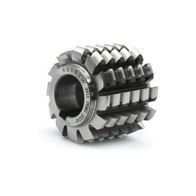 China Solid genera ting hobs for sprockets of transmission roller and bush chains t=8 dр=5 B 63х50х27 (2°3 for sale