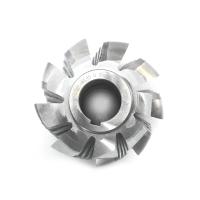 China Solid generator hobs for sprockets of transmission roller and bush chains t=44.45 dp=25.4 B 160x180x50 (6°17') z9 3739 type1 for sale
