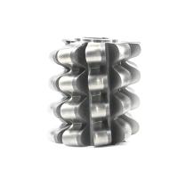 China Solid generator hobs for sprockets of transmission roller and bush chains t=44.45 dp=25.4 B 160x180x50 (6°17') z9 3739 type1 for sale