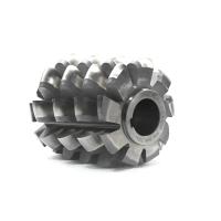 China Solid generator hobs for sprockets of transmission roller and bush chains t=44.45 dp=25.4 B 160x180x50 (6°17') z9 3739 type1 for sale