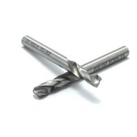 China Twist drills with straight shank for sale