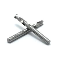China Twist drills with straight shank for sale