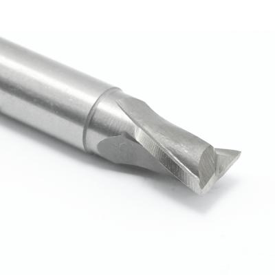 China Keyway cutter (end mill Z=2) 15 х 16 х 73 HSS4241 cylindrical shank d of shank=16,0 mm for sale