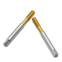 China Machine-hand non-shaving tap for sale