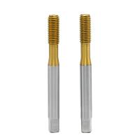 China Machine-hand non-shaving tap for sale