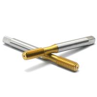 China Machine-hand non-shaving tap for sale