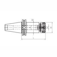 China SK40-ER Collet Chuck Tool Holders for sale
