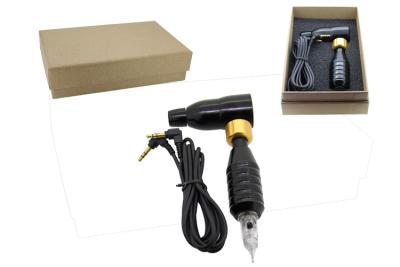 China The Motor Rotary Tattoo Machine and Makeup Machine Frequency Interface Black for sale