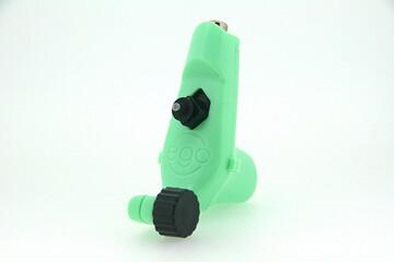 China Ego The Magpies Motor Rotary Tattoo Machine Green Color for sale