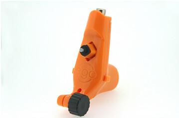 China Ego The Magpies Motor Rotary Tattoo Machine Orange Color for sale
