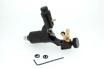 China The New Hummingbird Motor Rotary Tattoo Machine Black Color for sale