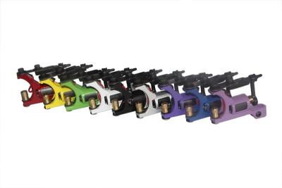 China Train Motor Rotary Tattoo Machine Gun Liner and Shader Various colors for sale
