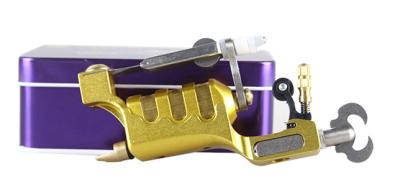 China Pro Golden OX Motor Rotary Tattoo Machine Gun Liner and Shader for sale