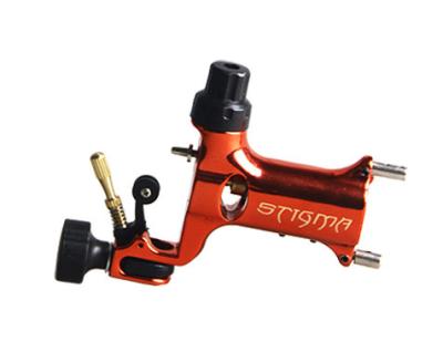 China Red Rotary Tattoo Machine Gun Shader and Liner for sale