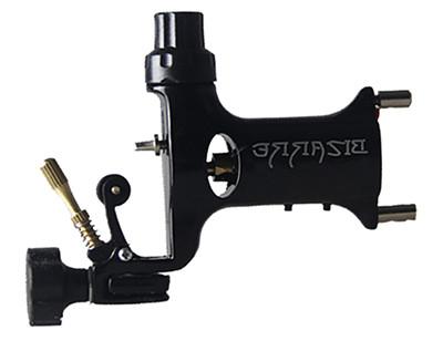 China Black Rotary Tattoo Machine Gun Shader and Liner for sale