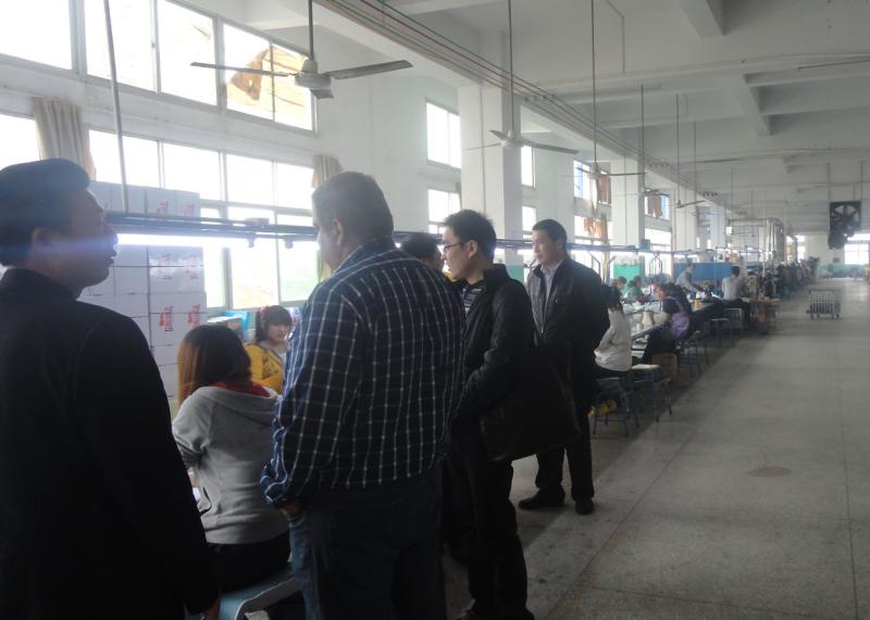 Fournisseur chinois vérifié - Quanzhou Fasten Enterprise Co.,Ltd.